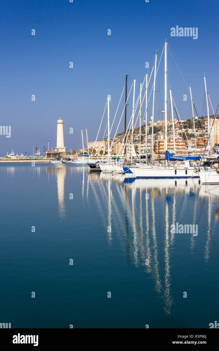 Maritime vacations inland sea hi-res stock photography and images - Alamy