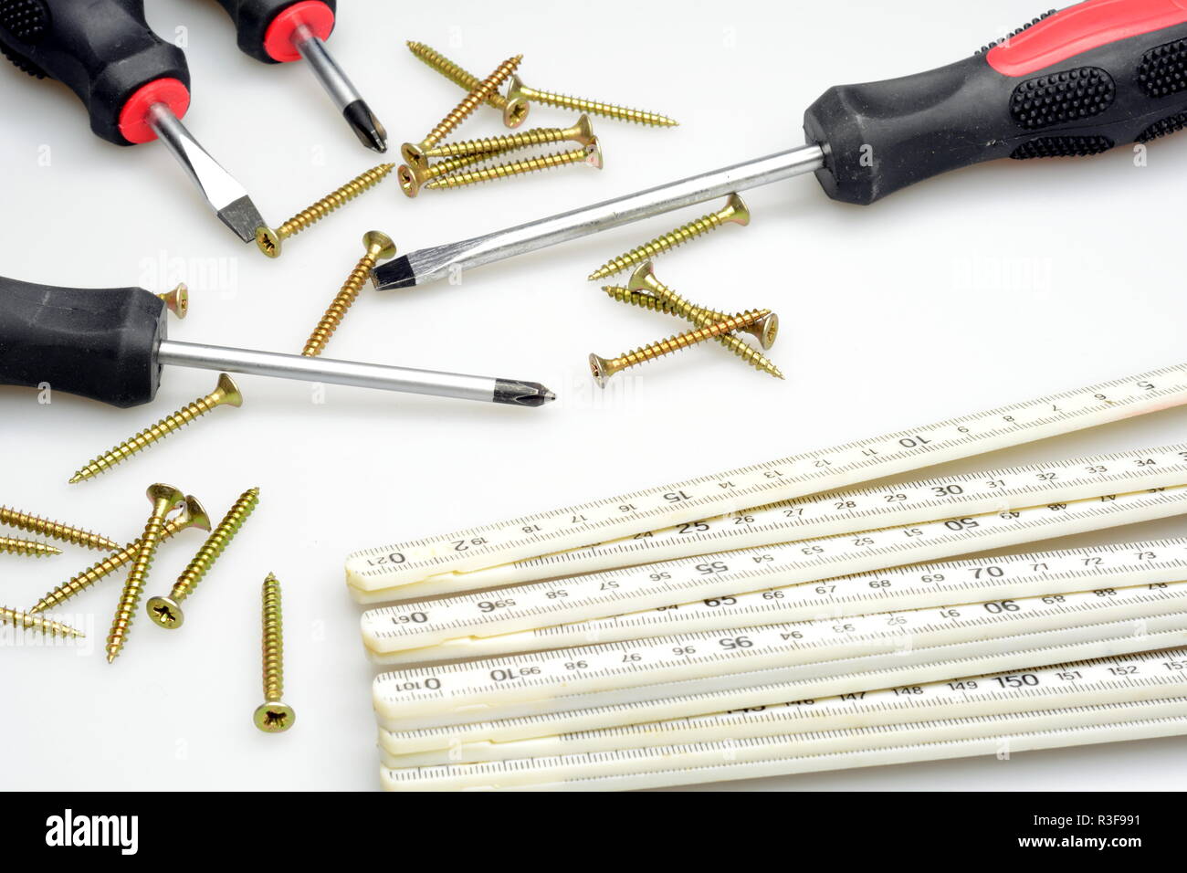 tools for diy Stock Photo - Alamy