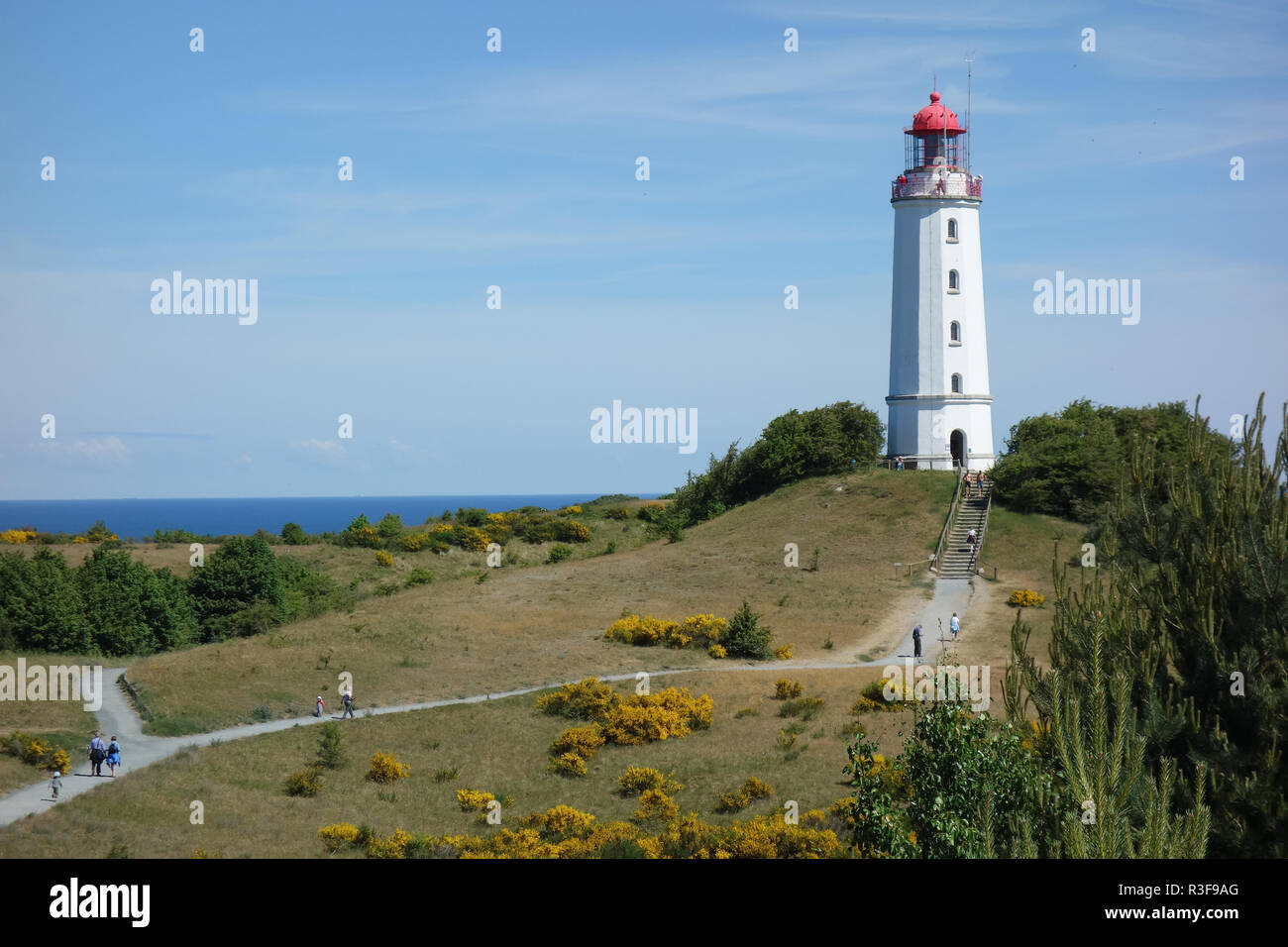Hiddensee Island Stock Photos & Hiddensee Island Stock Images - Alamy