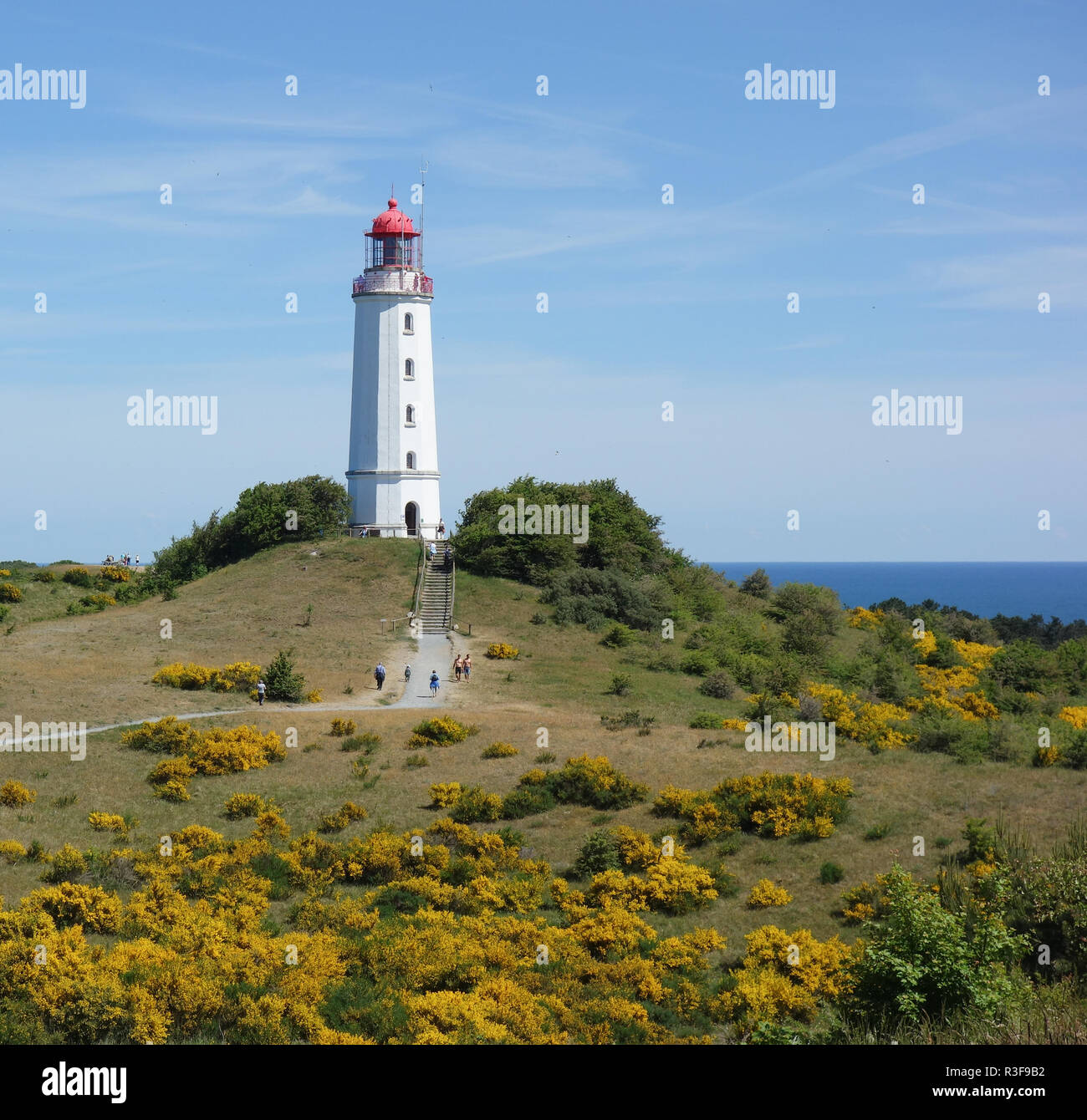 Hiddensee island hi-res stock photography and images - Alamy