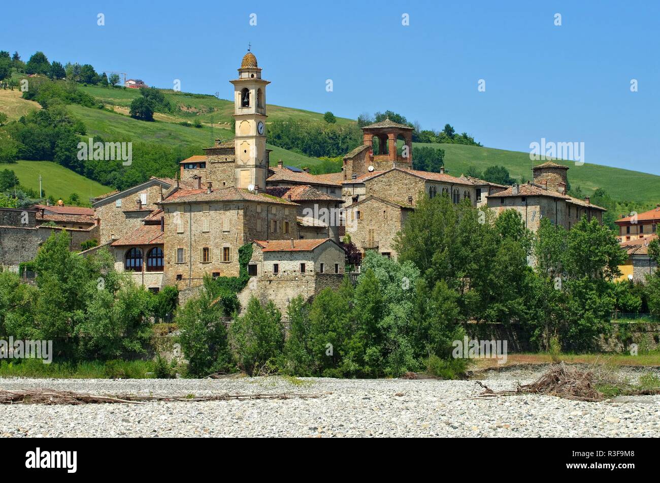 Travo italy hi-res stock photography and images - Alamy