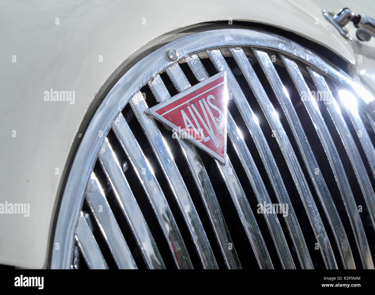 1950s alvis open top hi-res stock photography and images - Alamy