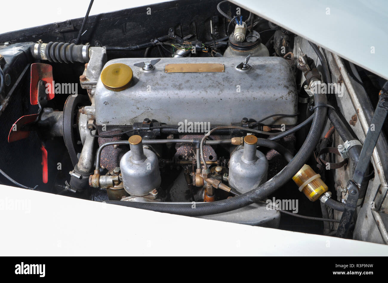 1950s alvis open top hi-res stock photography and images - Alamy