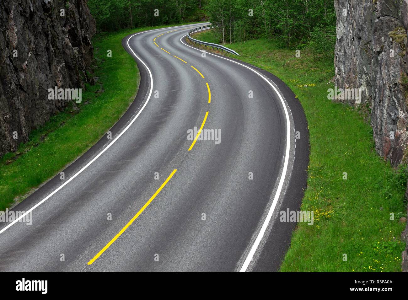 Beautiful windy hi-res stock photography and images - Alamy