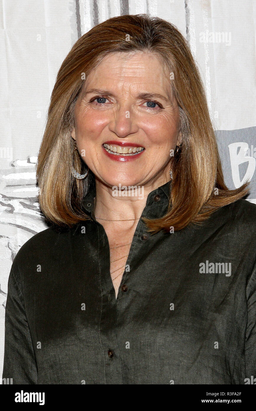 NEW YORK, NY - MAY 19: Build presents Robin Swicord discussing the new ...