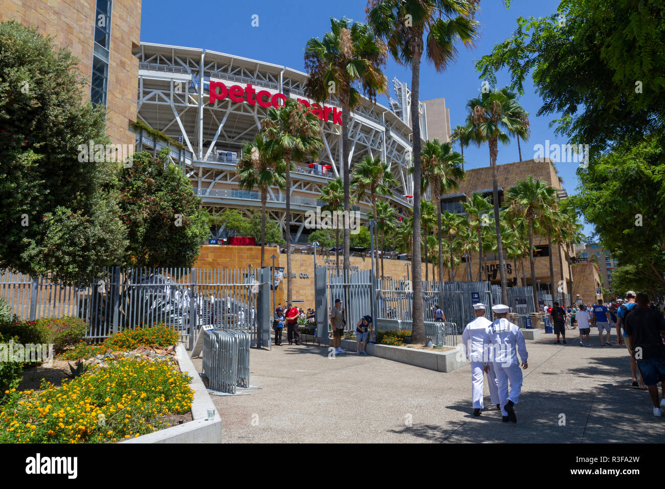 San diego padres logo hi-res stock photography and images - Alamy
