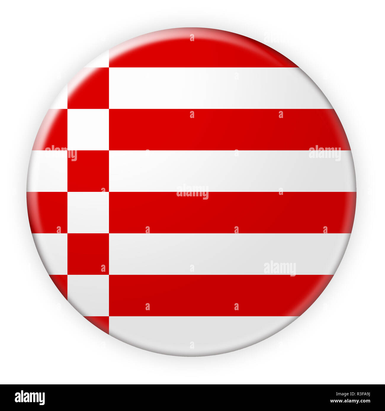 Bremen flag hi-res stock photography and images - Alamy