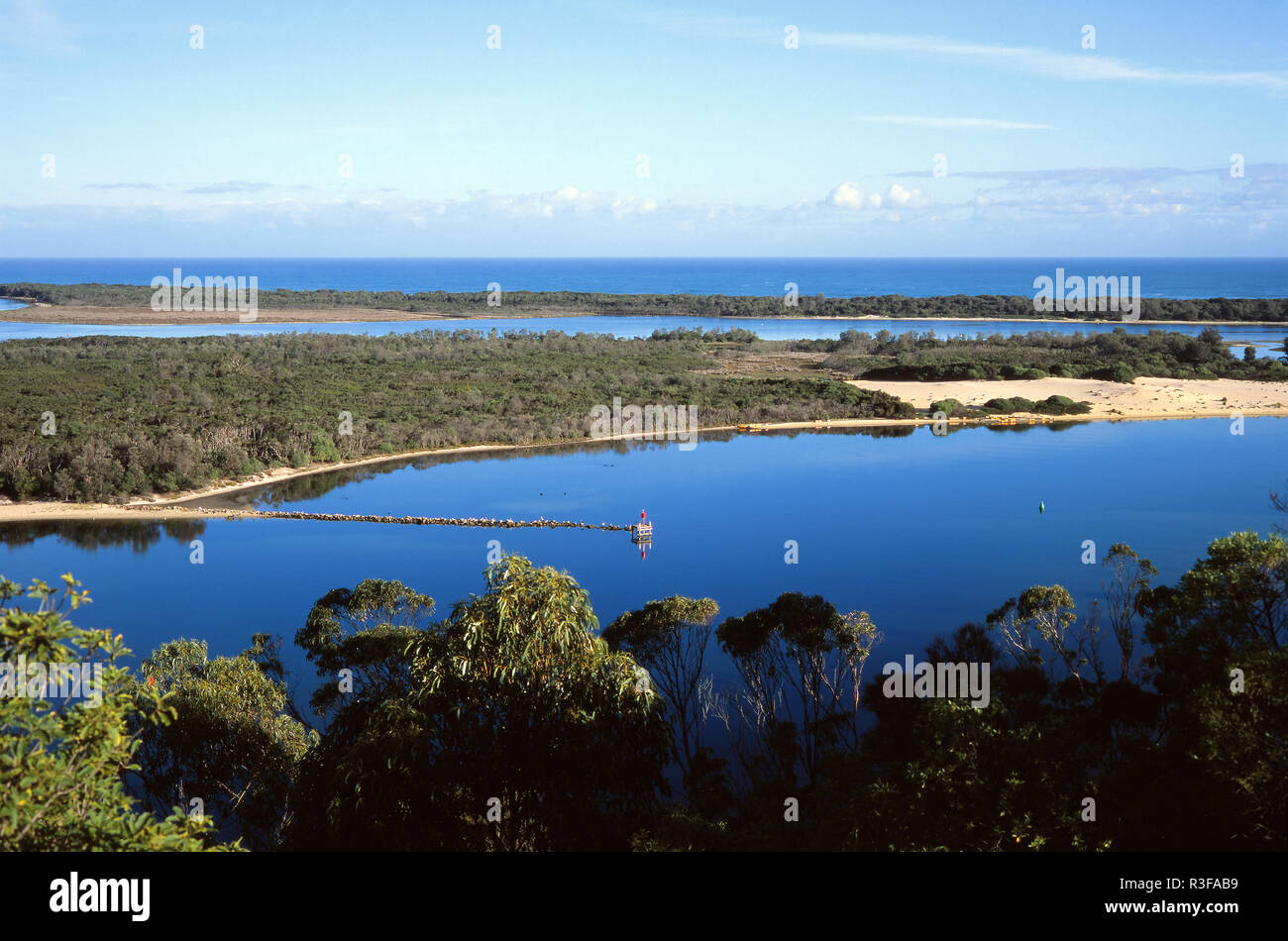 port wakefield,south australia Stock Photo - Alamy