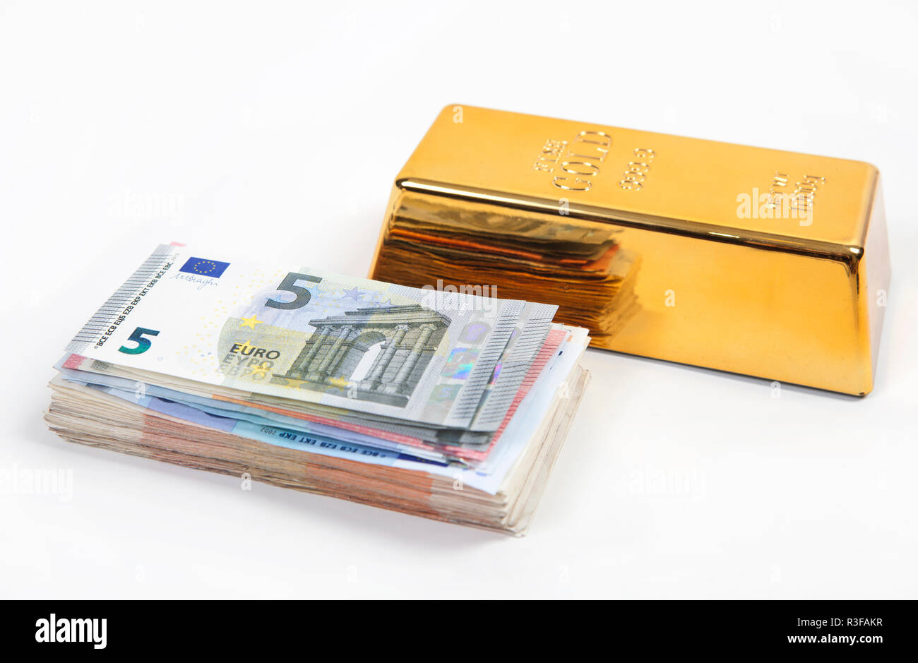 money or gold Stock Photo - Alamy