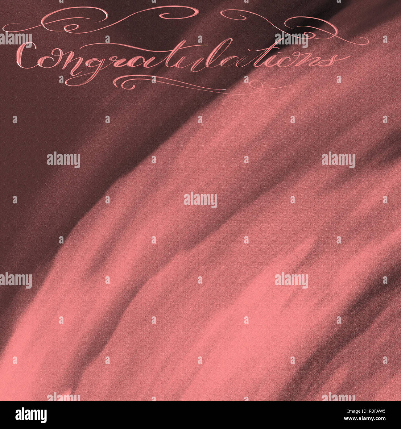 Abstract Colorful wavy theme design. Bright glowing canvas paint. Brush ...