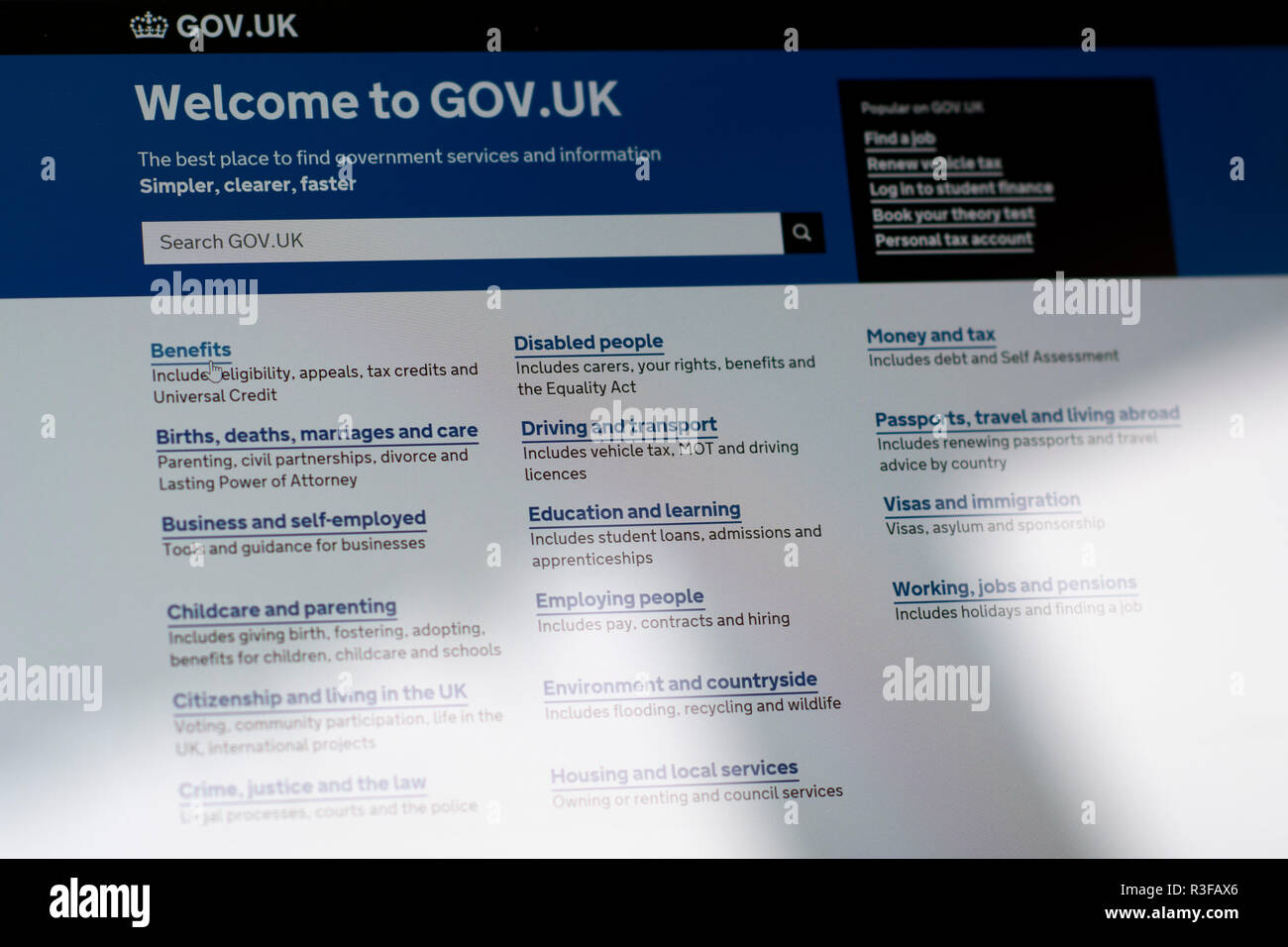 A picture shows a Universal Credit Capability for Work questionnaire ...
