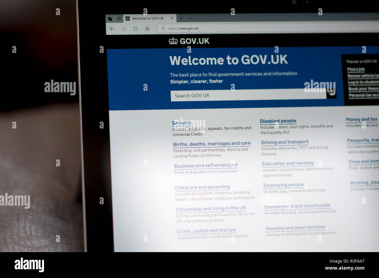 A picture shows a Universal Credit Capability for Work questionnaire ...