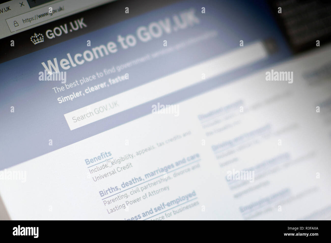 Work capability assesment hi-res stock photography and images - Alamy