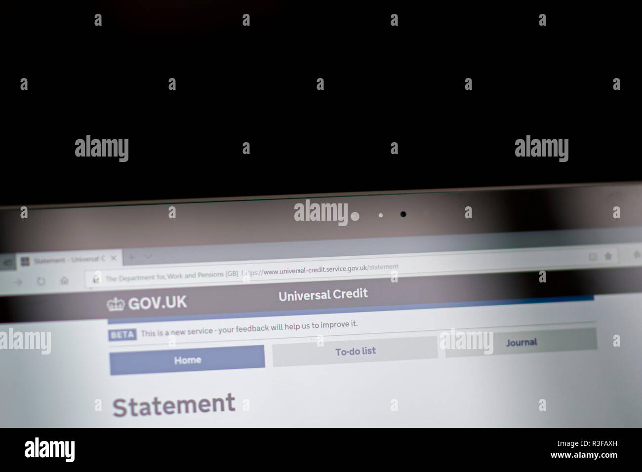 Work capability assesment hi-res stock photography and images - Alamy