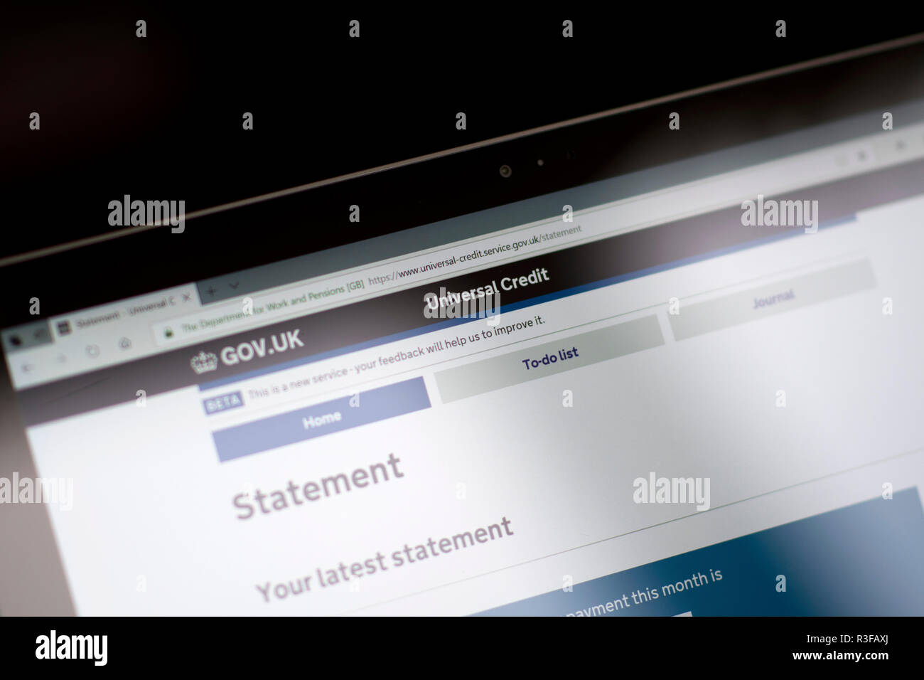 Work capability assesment hi-res stock photography and images - Alamy