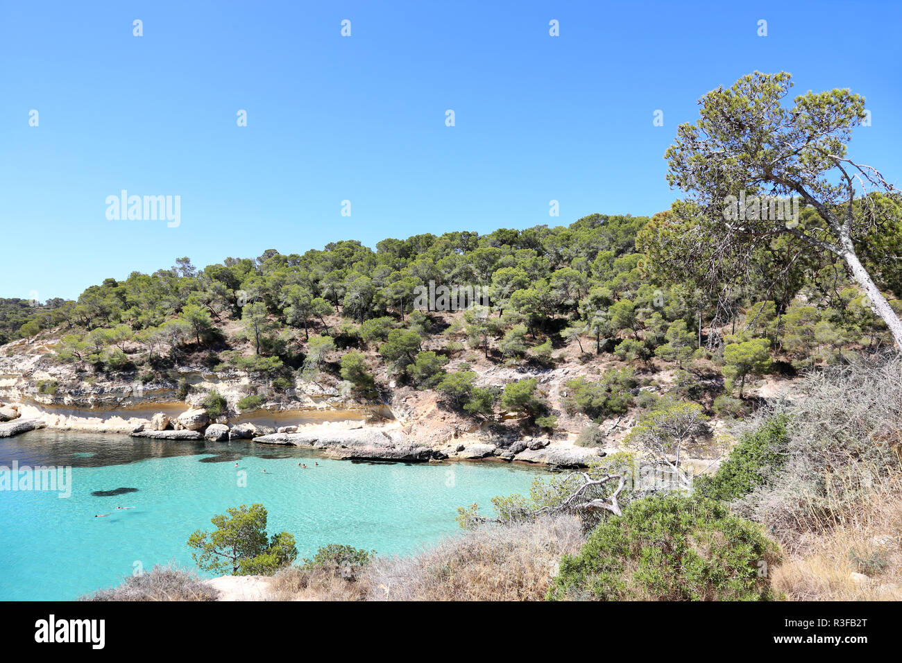 Mago island hi-res stock photography and images - Alamy