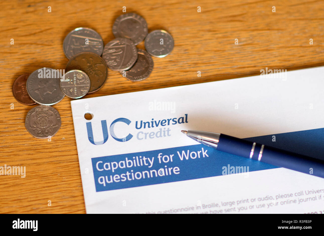 Work capability assesment hi-res stock photography and images - Alamy