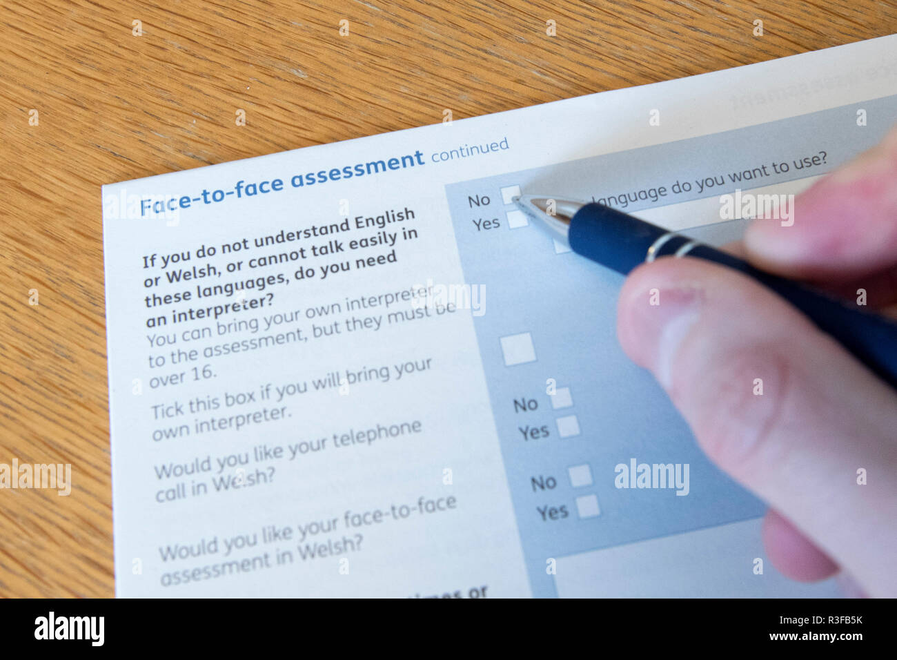 Dwp logo hi-res stock photography and images - Alamy