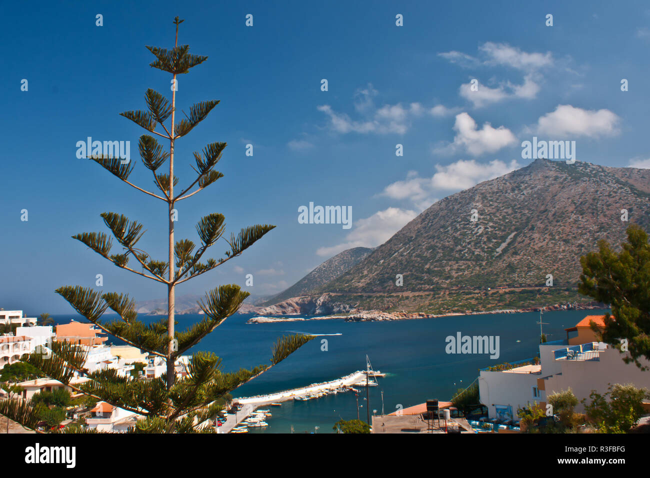 bali on crete Stock Photo - Alamy