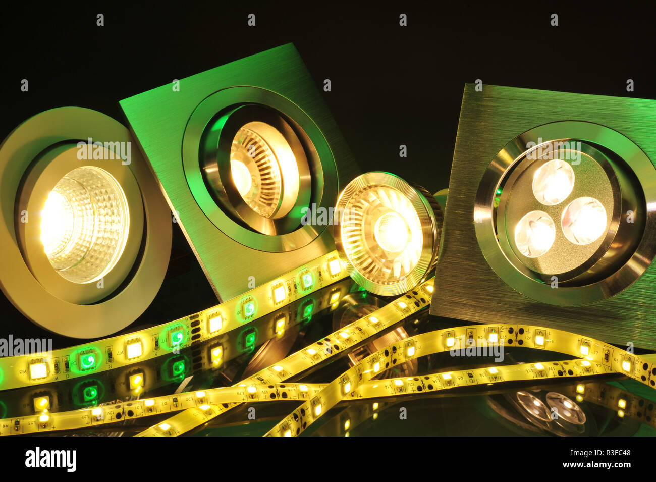 Light emitting diode board hi-res stock photography and images - Alamy