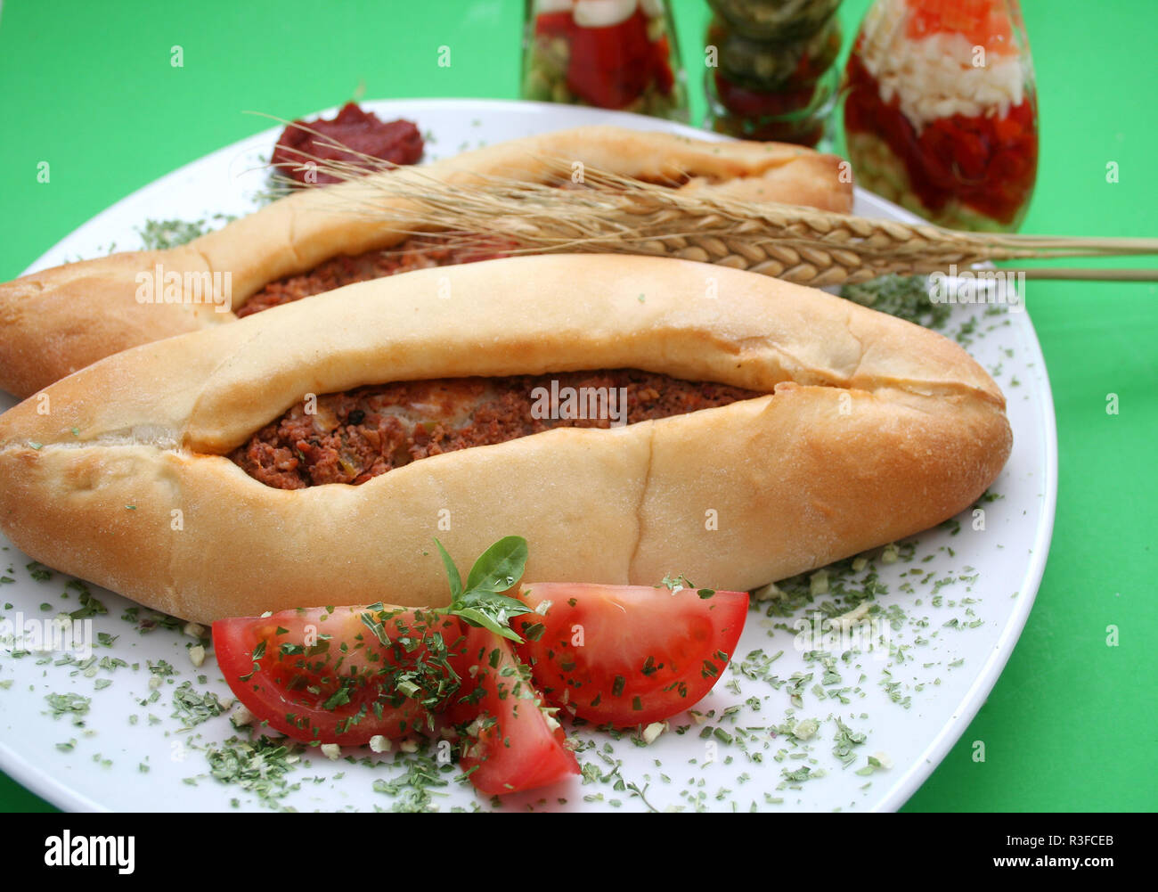 Teigtasche High Resolution Stock Photography and Images - Alamy