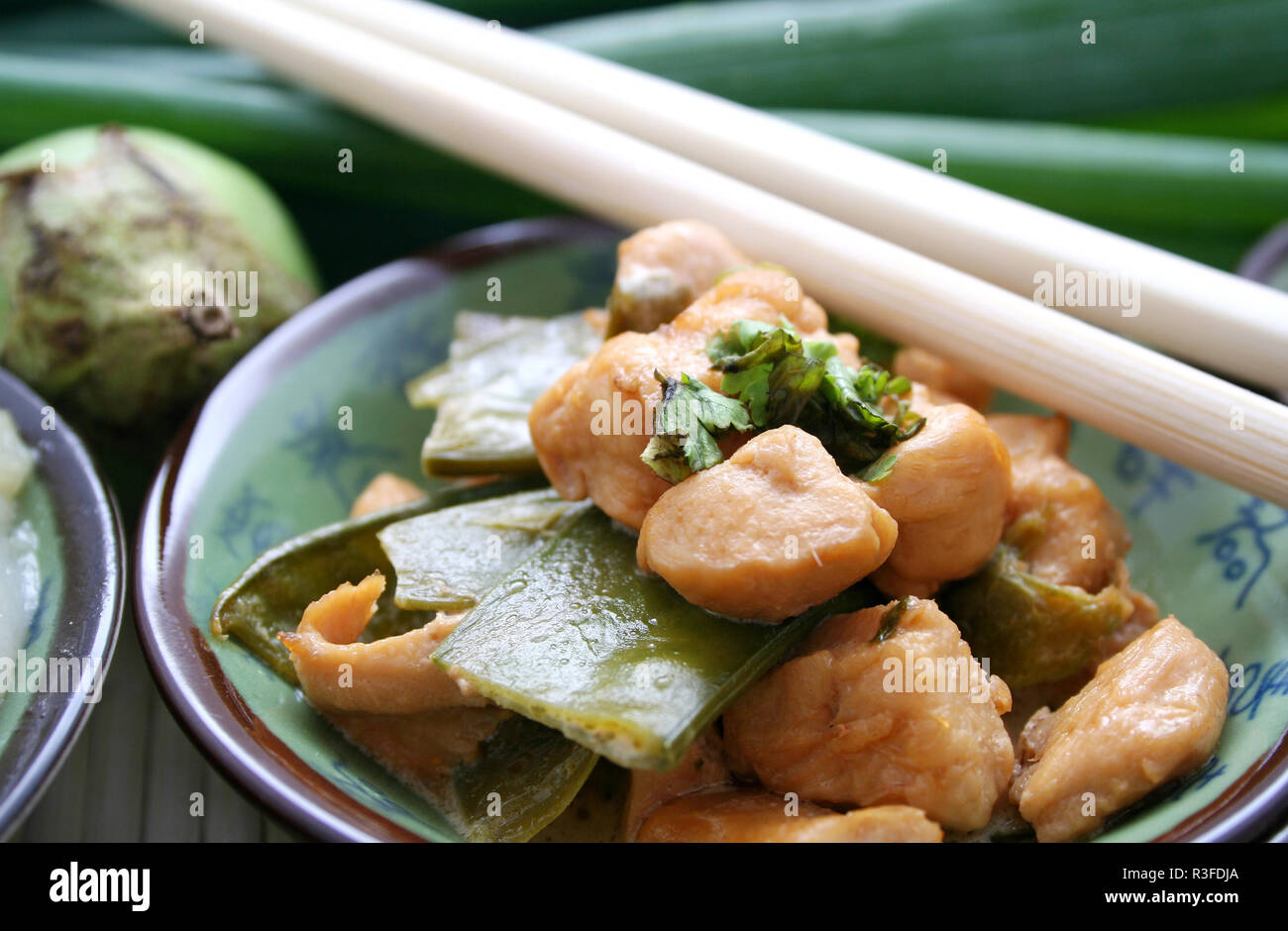 Bohnen und fleisch hi-res stock photography and images - Alamy