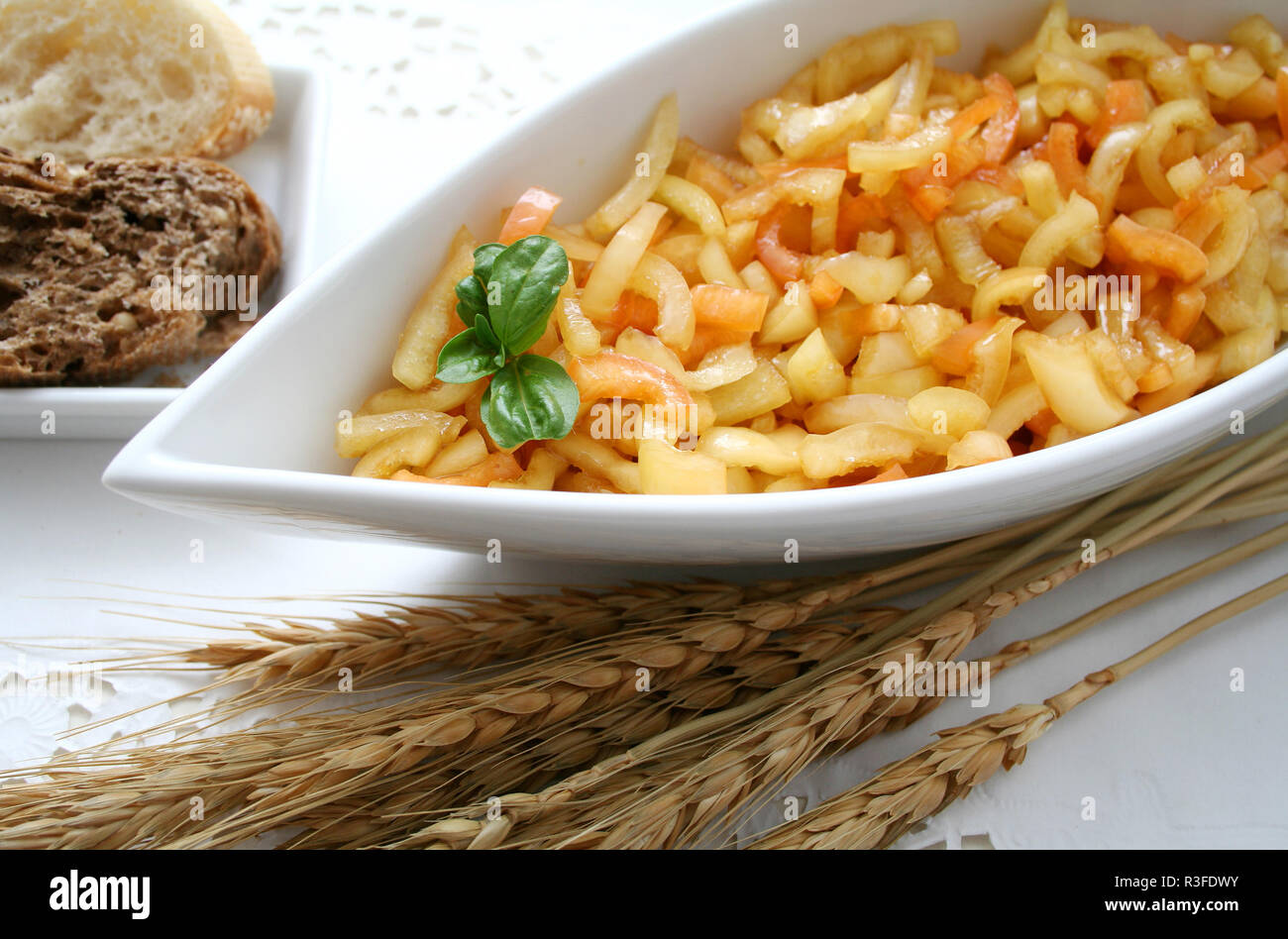Paprikasalat hi-res stock photography and images - Alamy