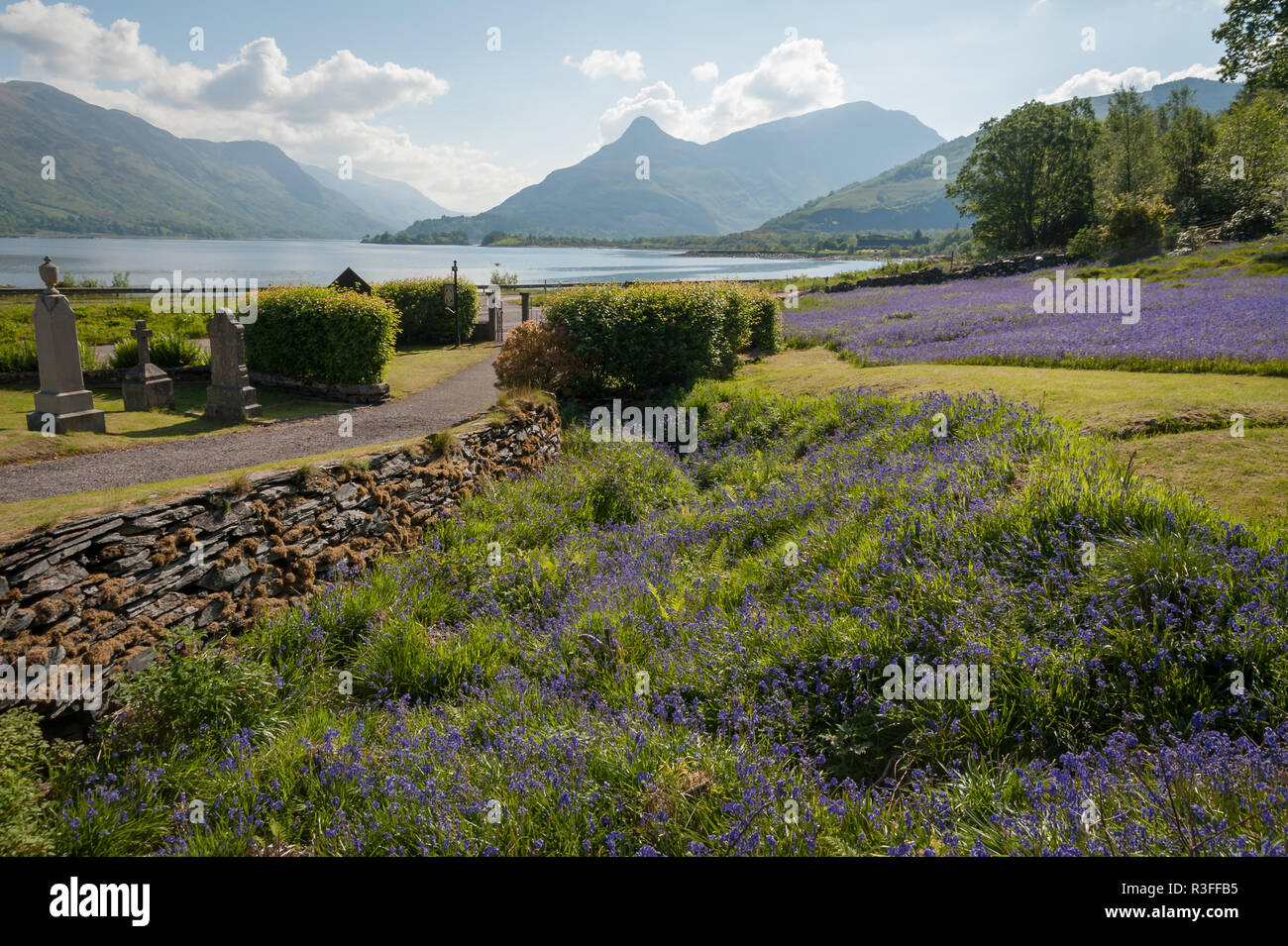 Pap of glencoe hi-res stock photography and images - Alamy