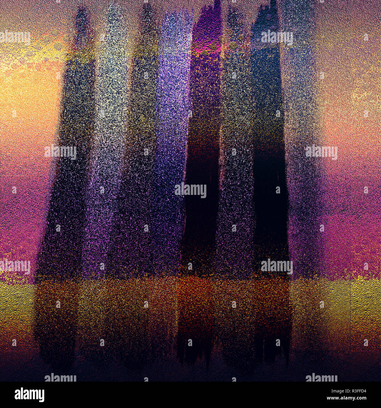 Metallic color swatches design. Glittering & shiny textured background ...