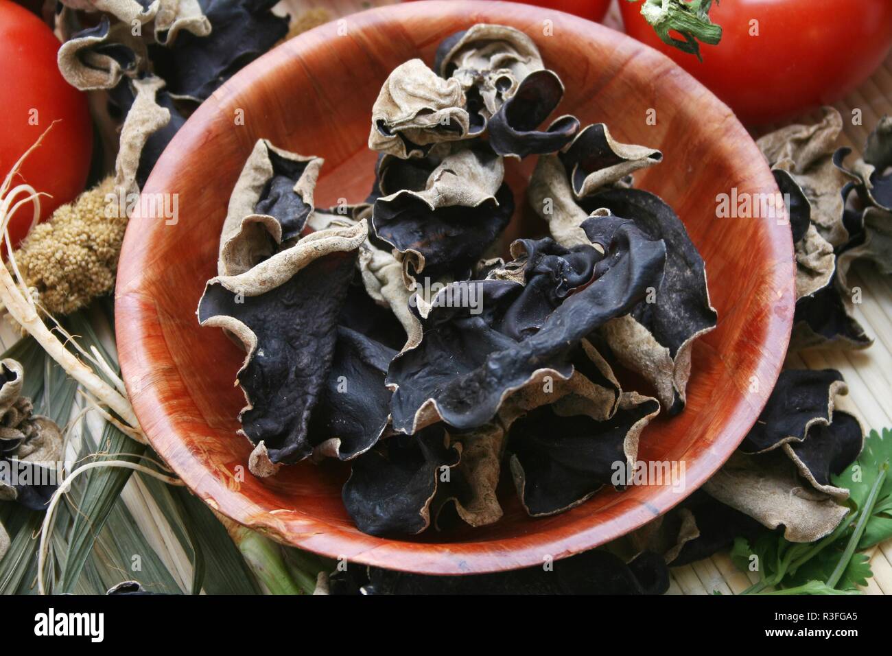 Mu err mushroom hi-res stock photography and images - Alamy