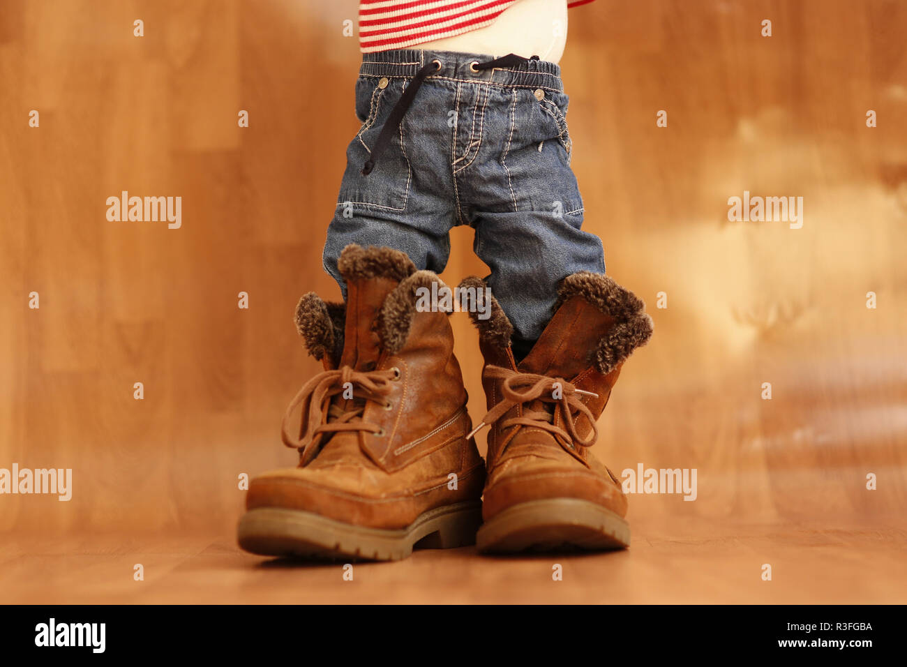 Feet and legs of children playing Stock Photo - Alamy