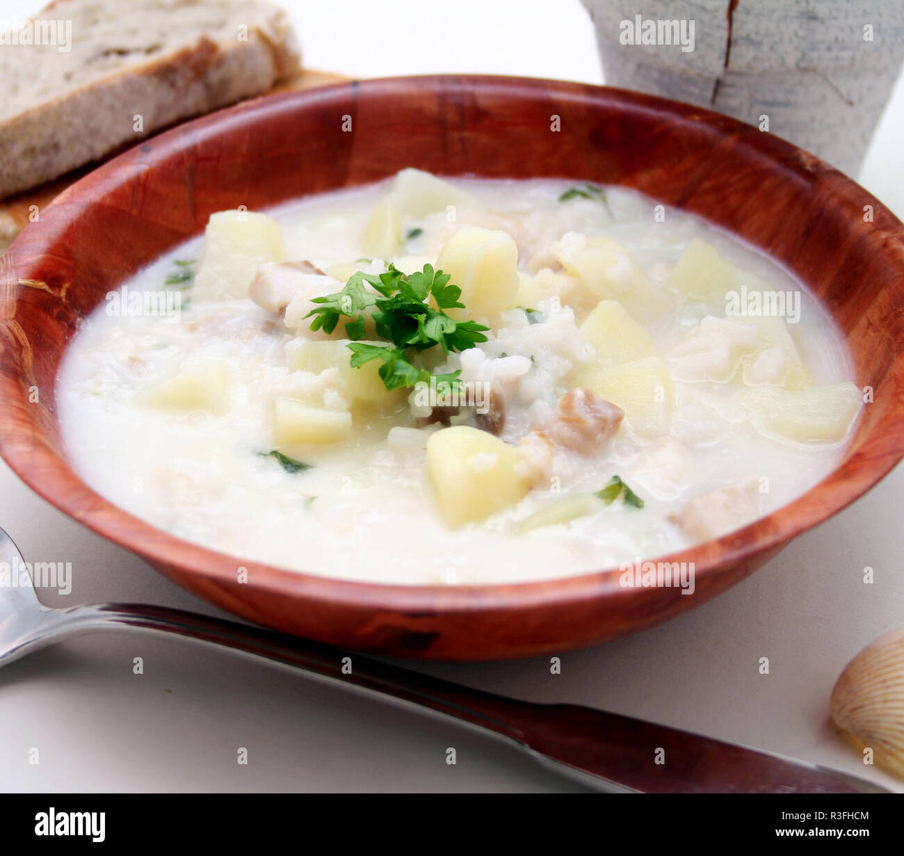 Fishsoup hi-res stock photography and images - Alamy