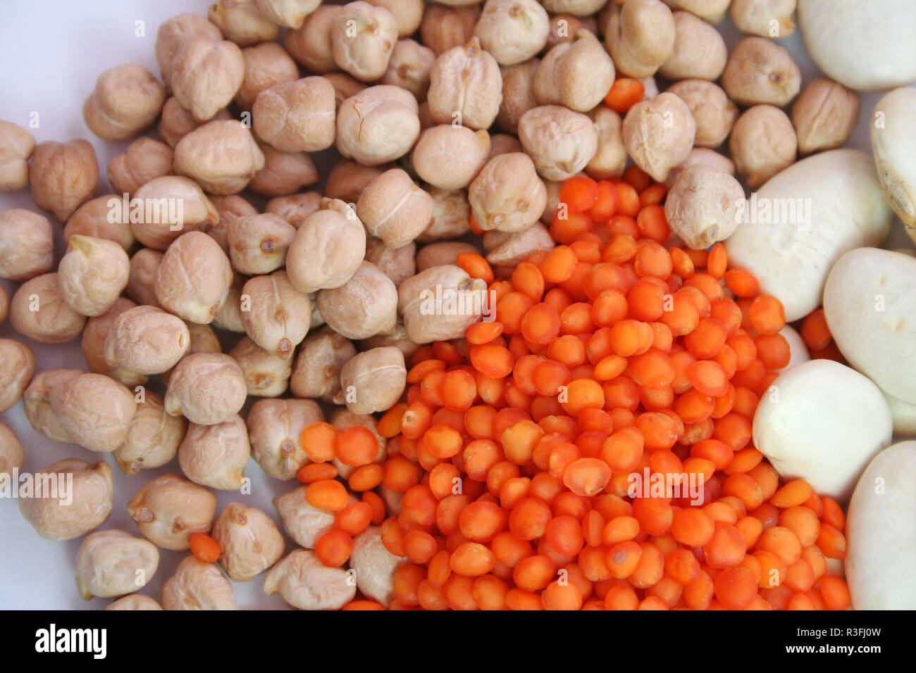 Beans And Lenses High Resolution Stock Photography and Images - Alamy