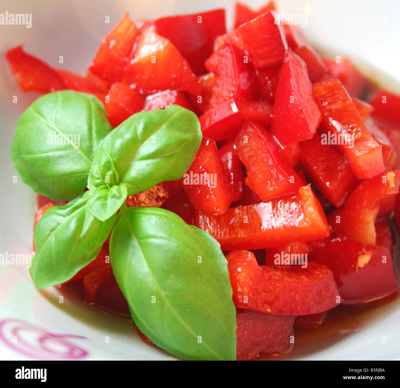 Paprikasalat hi-res stock photography and images - Alamy