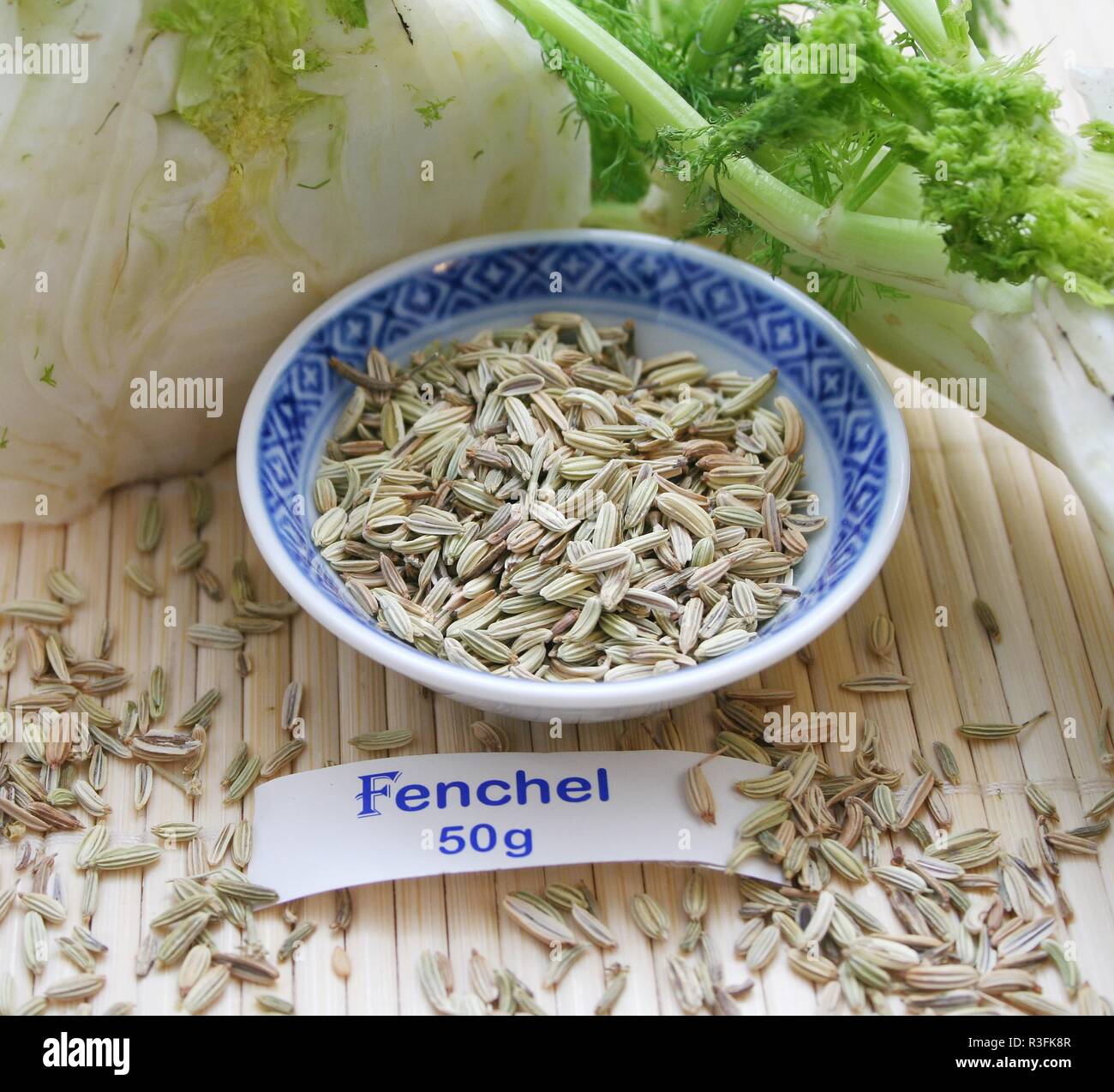 Fenchelsamen hi-res stock photography and images - Alamy