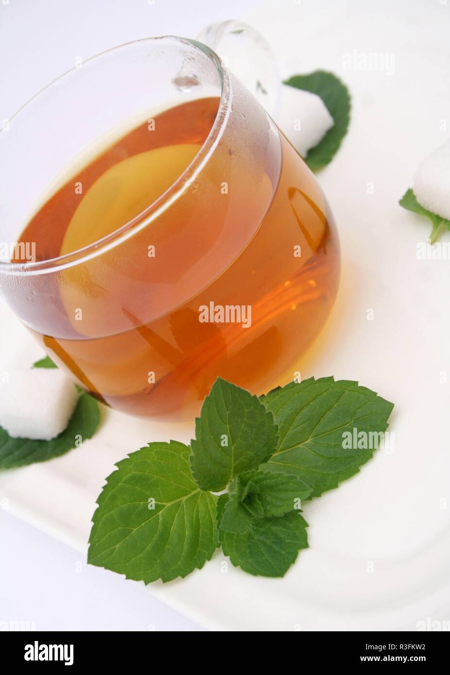 Minztee hi-res stock photography and images - Alamy