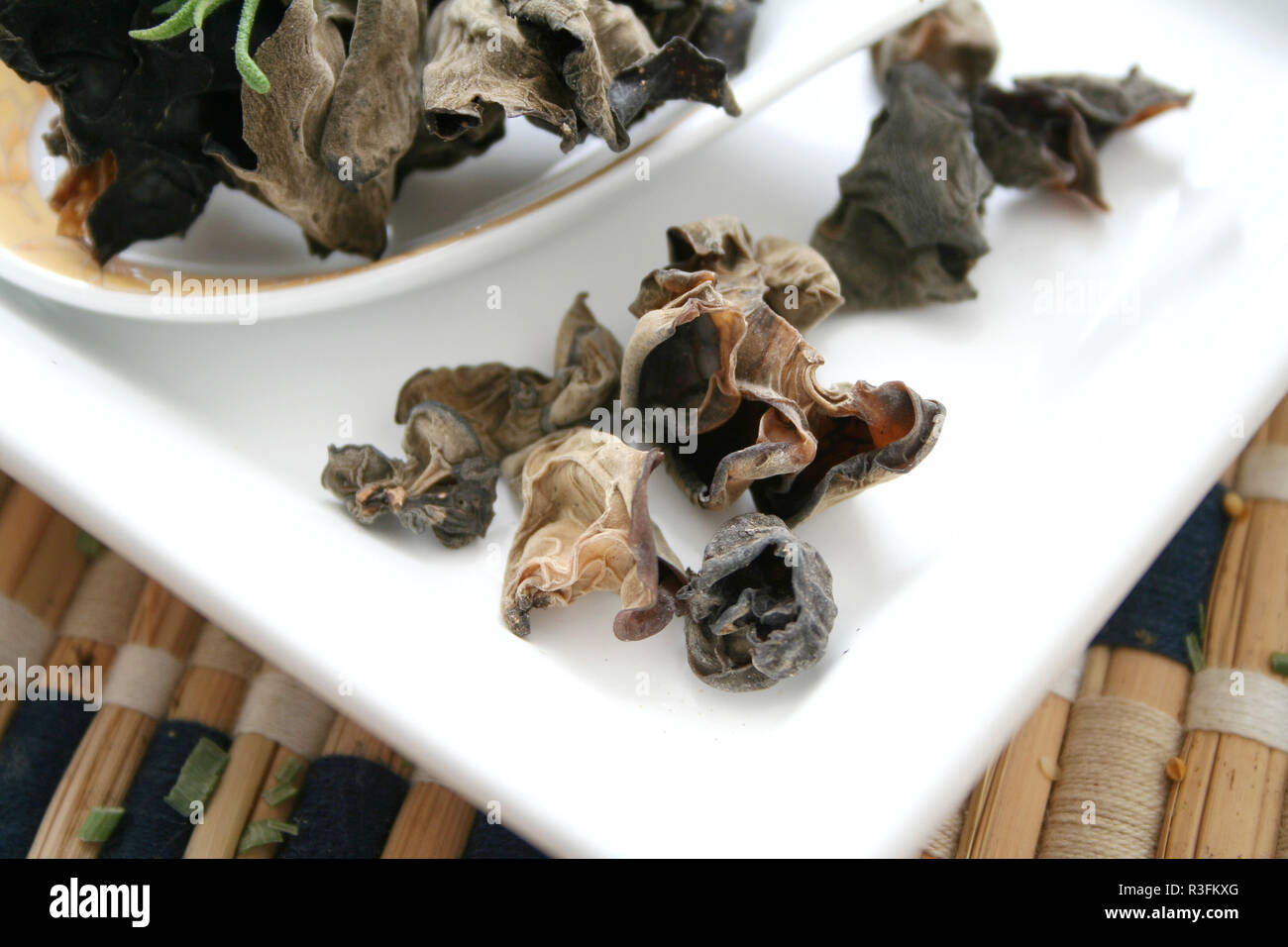 Mu err mushroom hi-res stock photography and images - Alamy