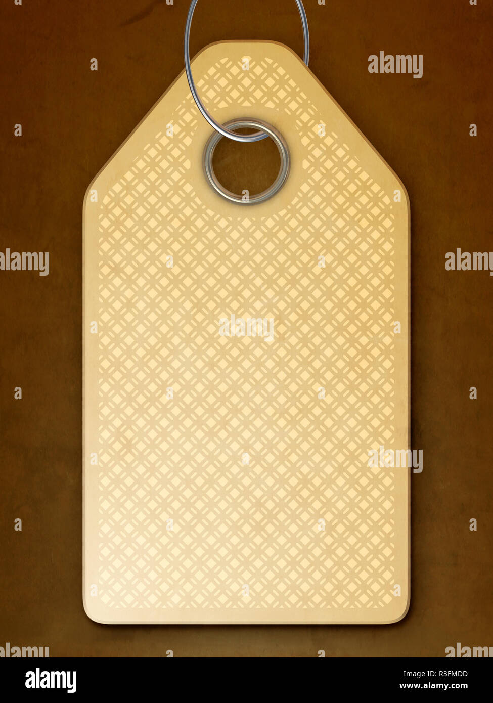classic price tag Stock Photo - Alamy