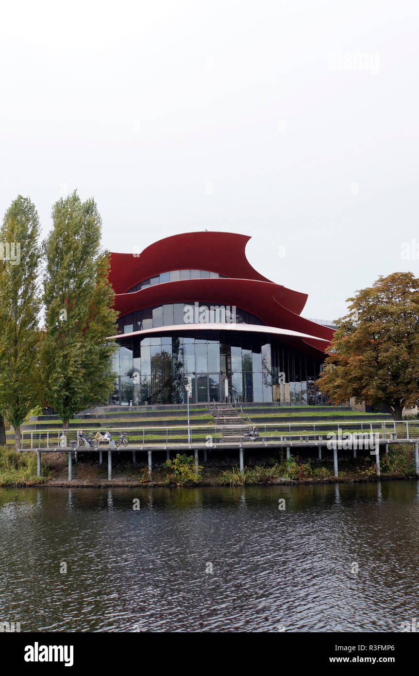 hans otto theater Stock Photo - Alamy