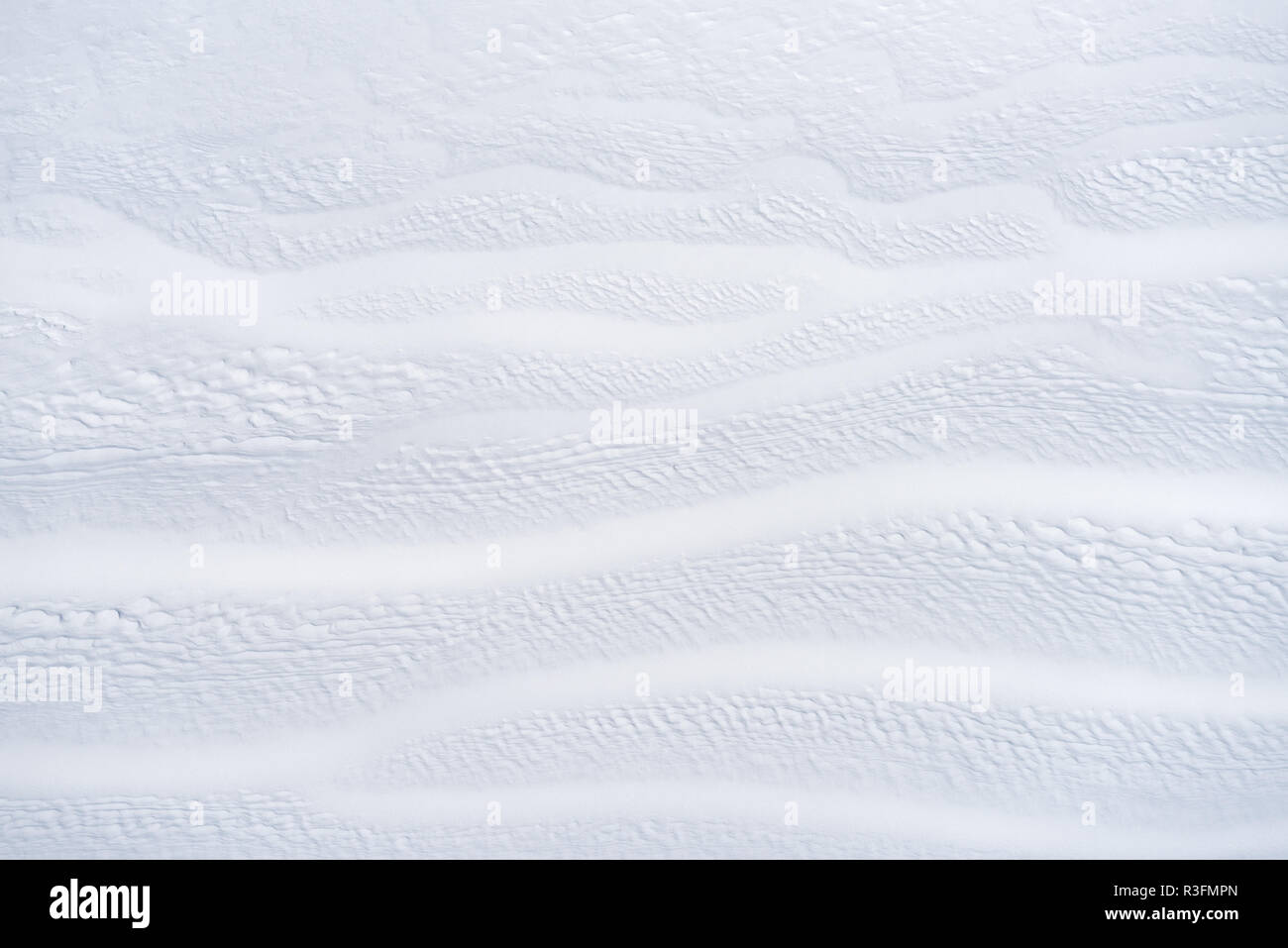 White snowy background. Snow abstract texture Stock Photo - Alamy