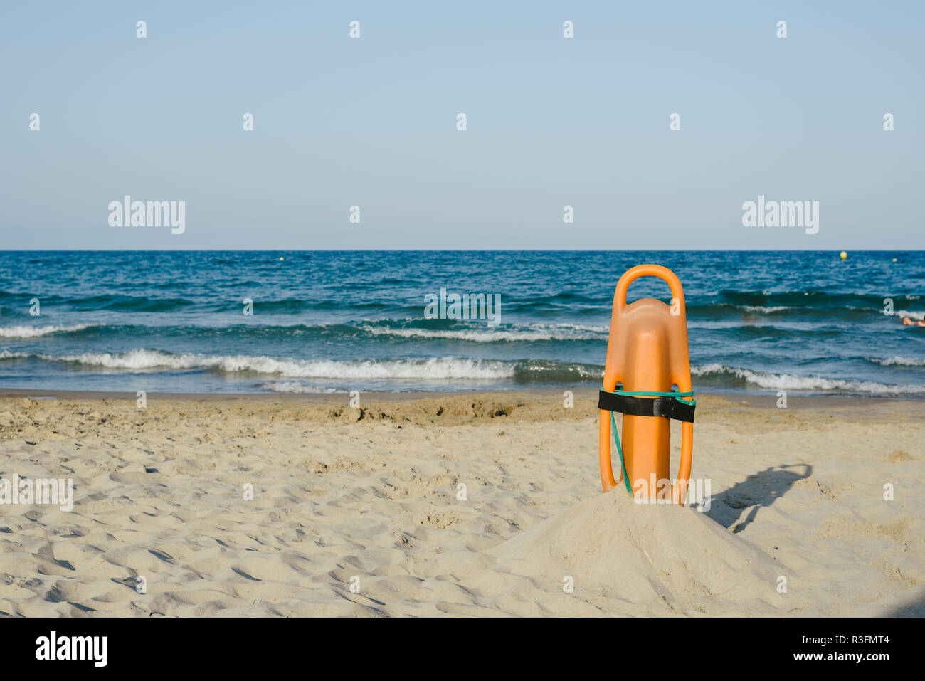 Lifeguard float hi-res stock photography and images - Alamy