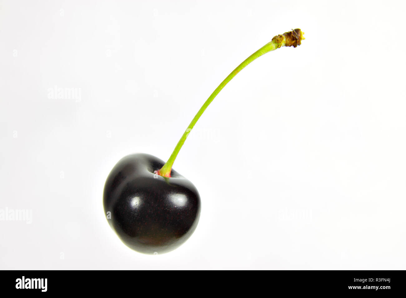 Eat cherry hi-res stock photography and images - Alamy
