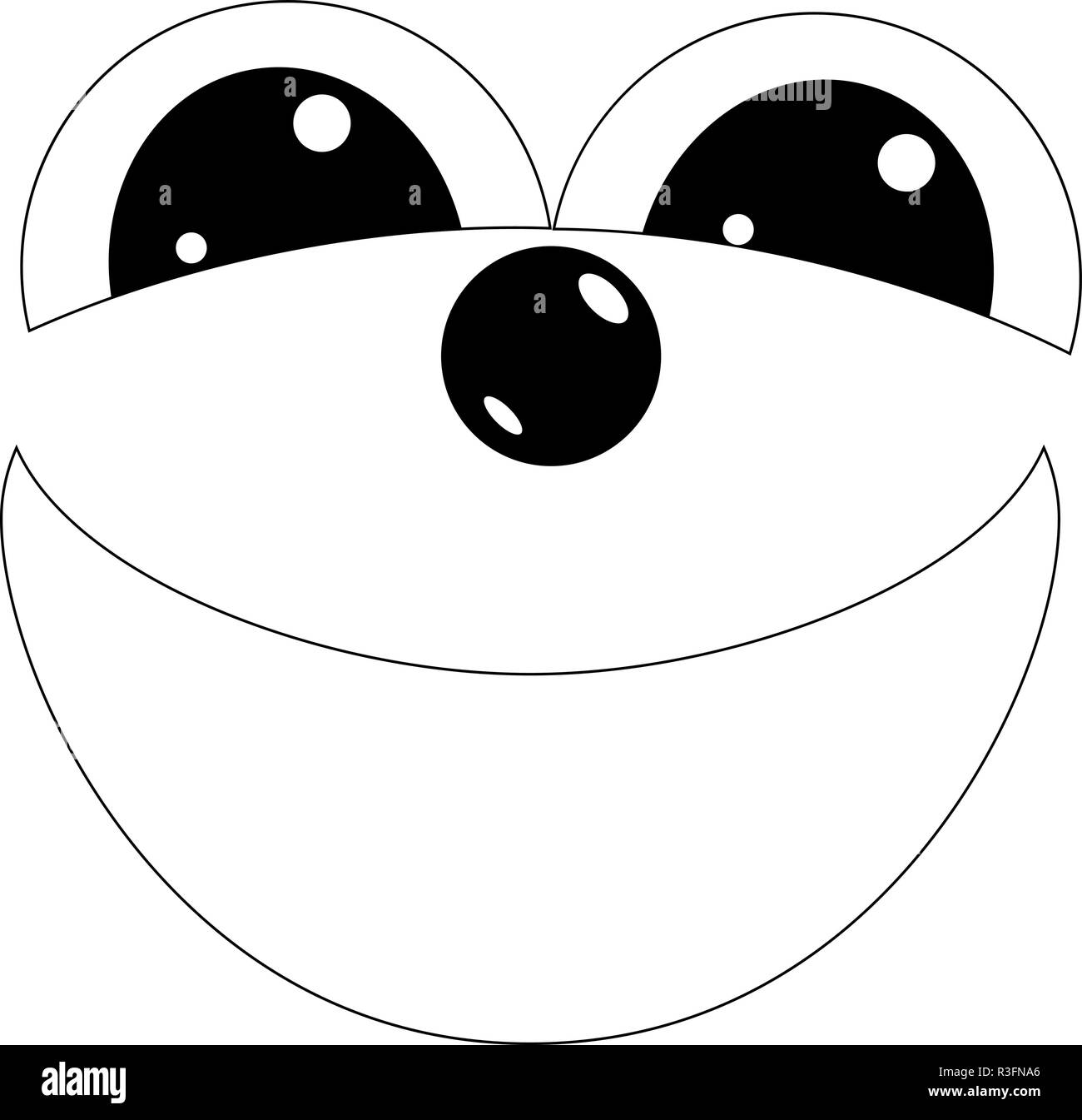 Joy logo Black and White Stock Photos & Images - Alamy