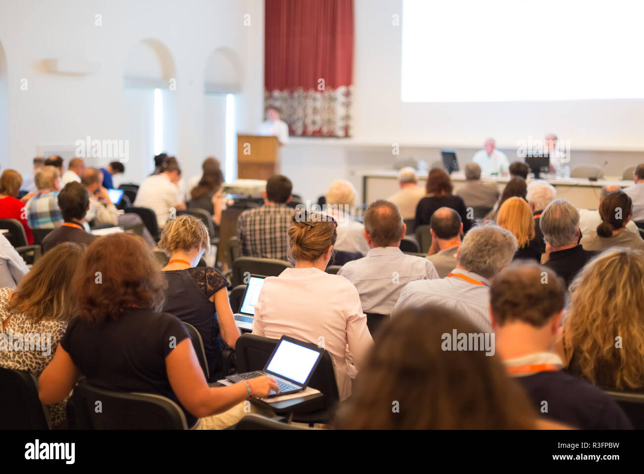 Meet the teacher event hi-res stock photography and images - Alamy