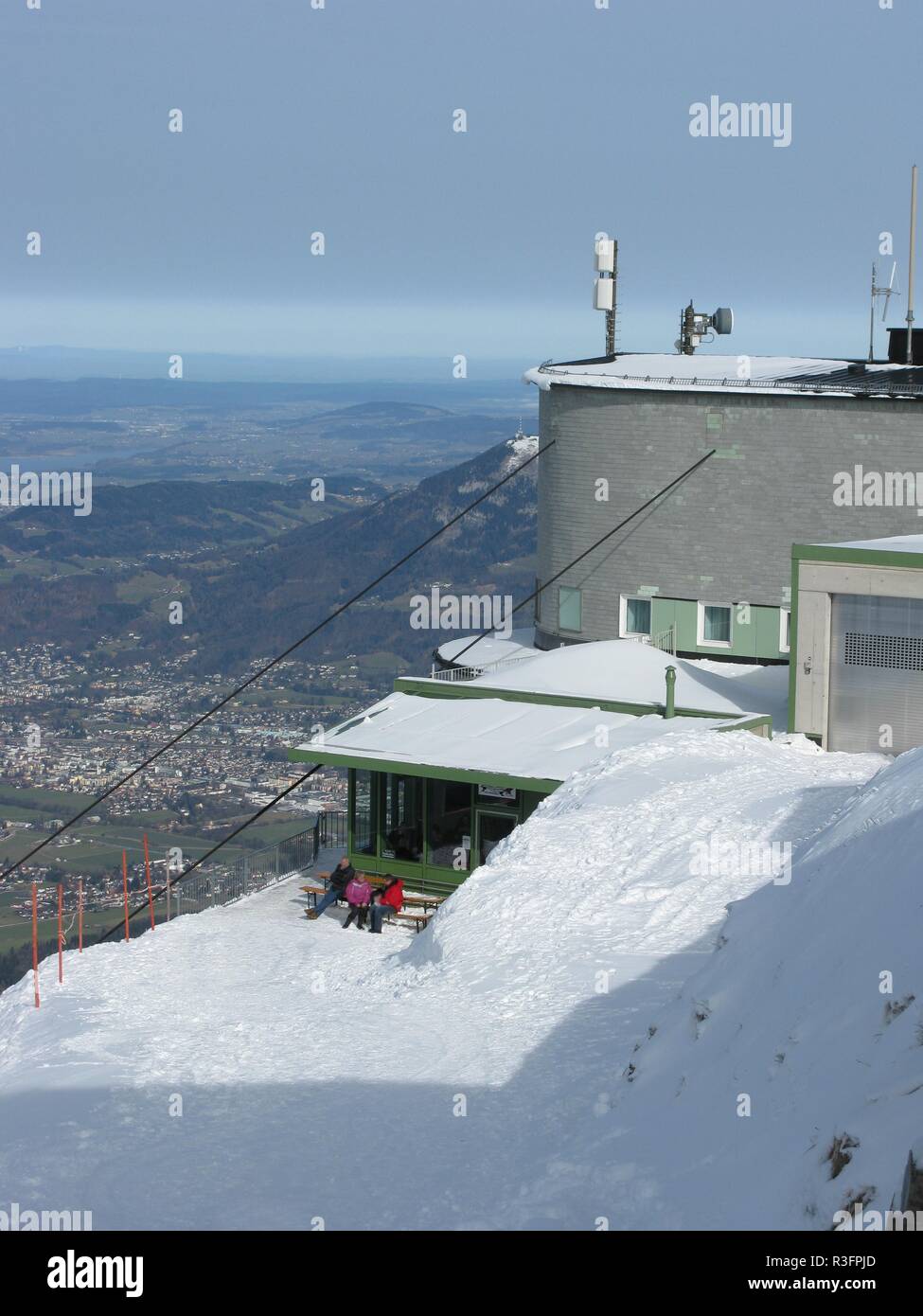 Untersbergbahn hi-res stock photography and images - Alamy