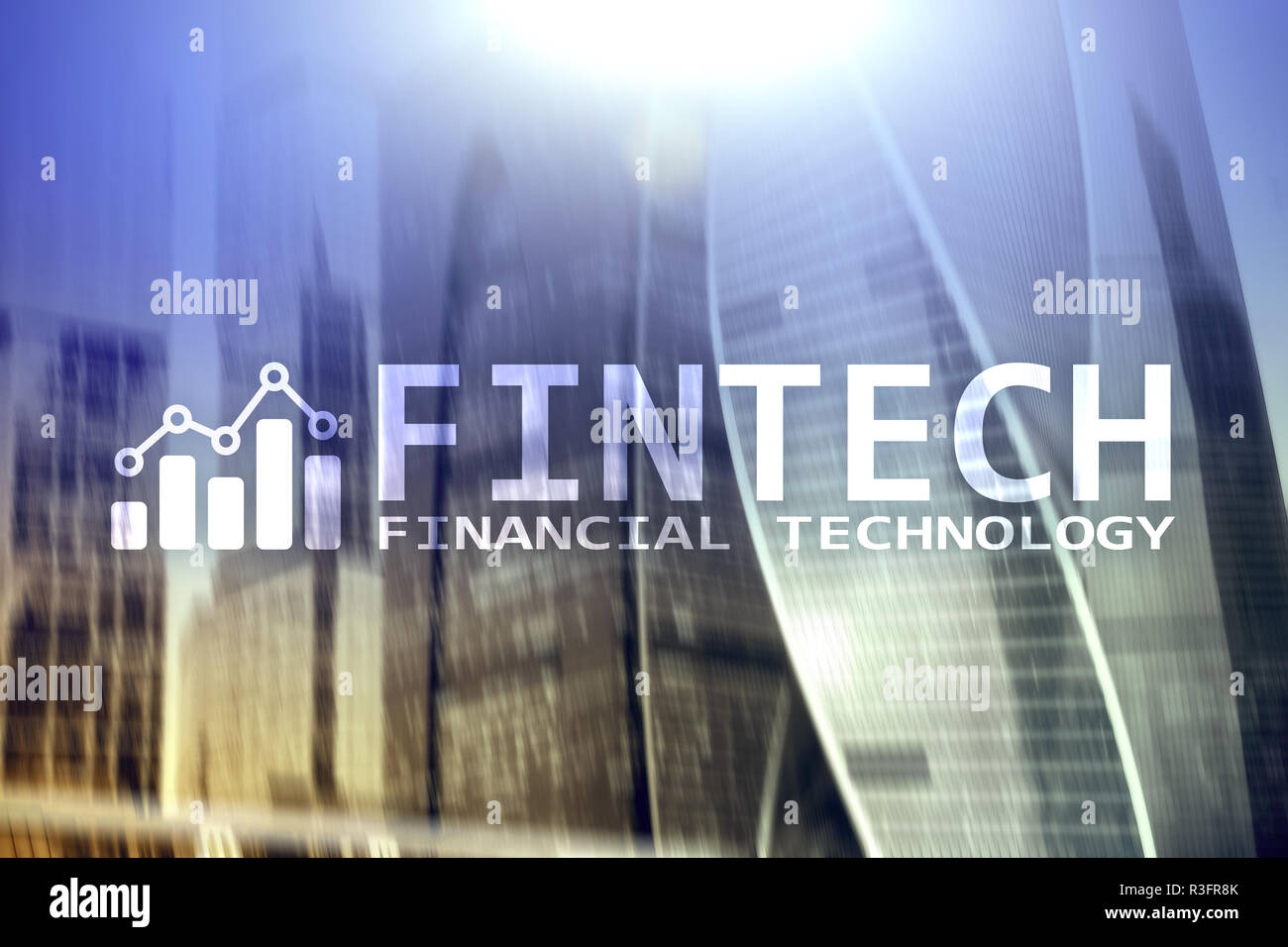 FINTECH - Financial technology, global business and information ...