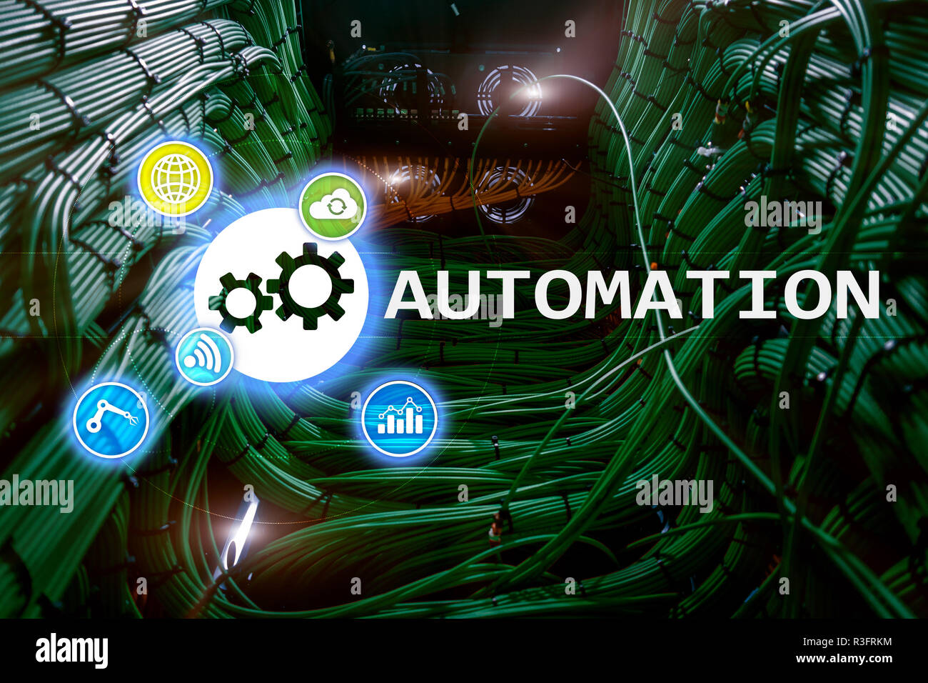 Automation of business Process and innovation technology in ...