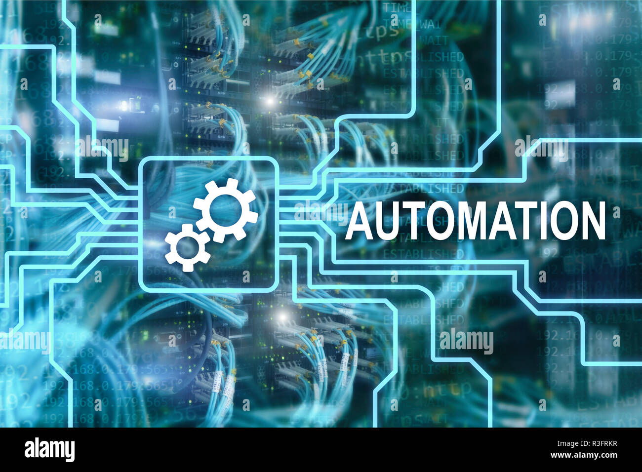 Automation of business Process and innovation technology in ...