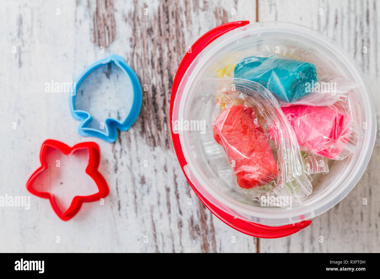 Play dough model hi-res stock photography and images - Alamy