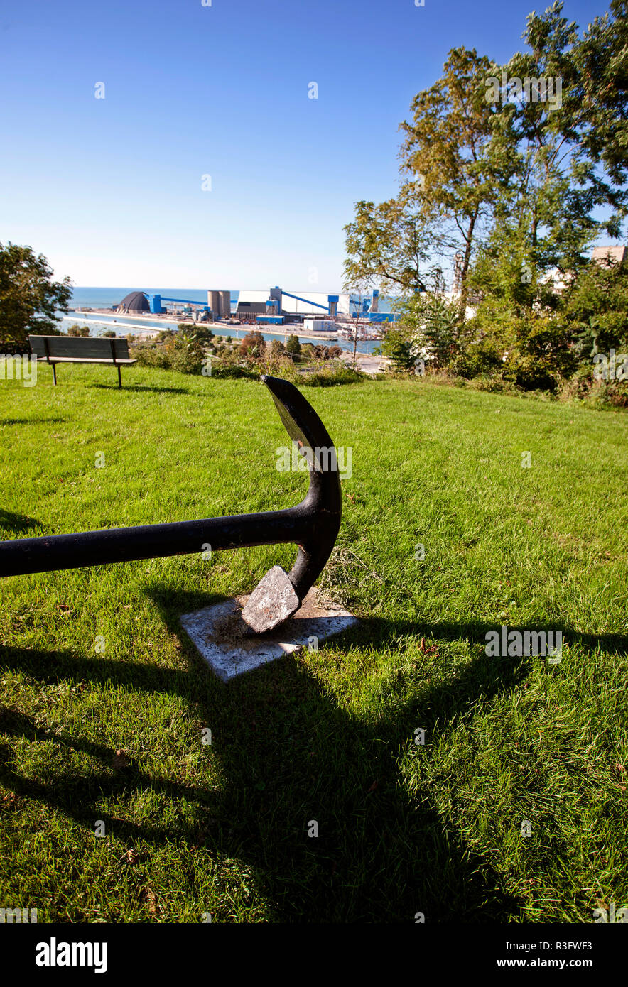 The port of goderich hi-res stock photography and images - Alamy